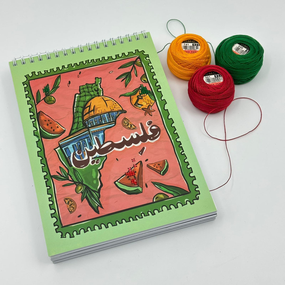 Notebooks – Khoyoot Initiative