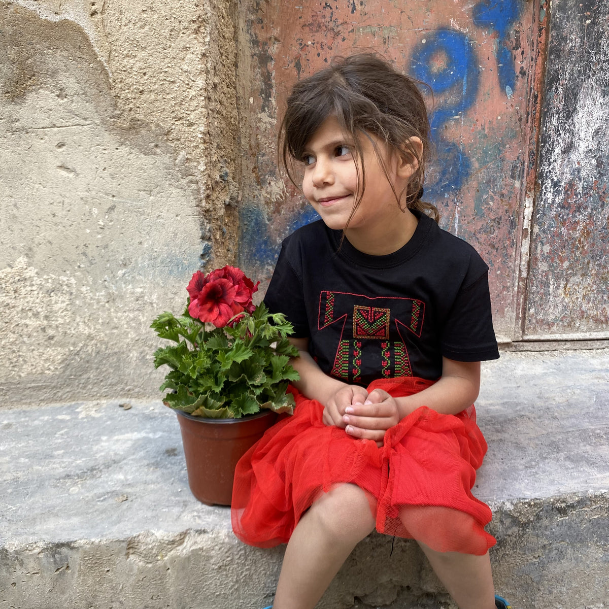 Black Thobe Set – Khoyoot Initiative
