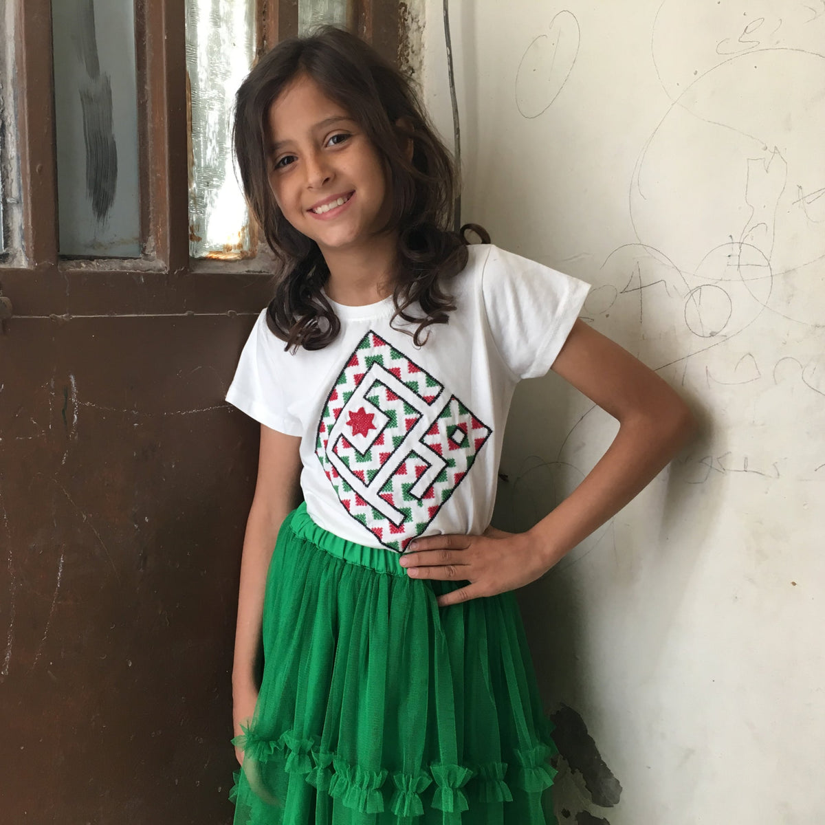 Ma’an Green Set – Khoyoot Initiative