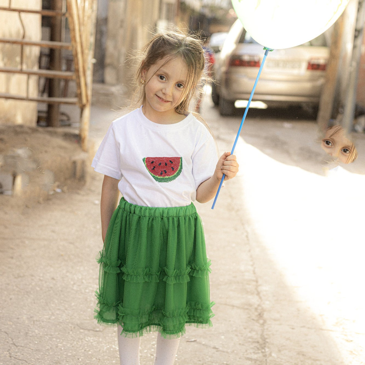 Watermelon Kids Embroidery Set – Khoyoot Initiative