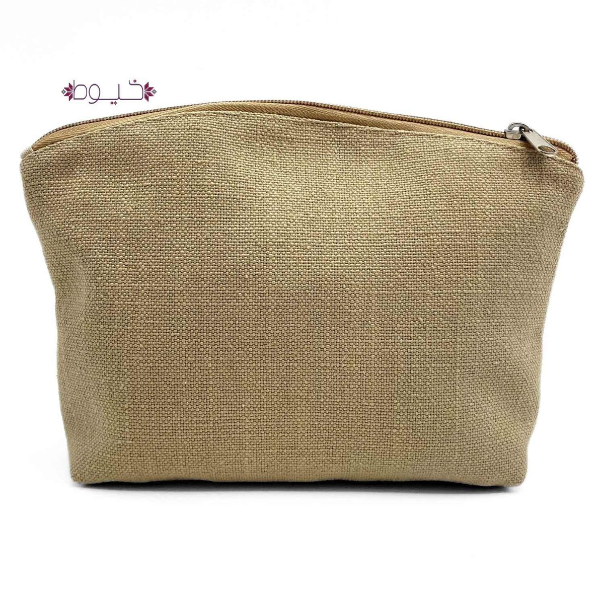 Mom Purple Pouch Bag – Khoyoot Initiative